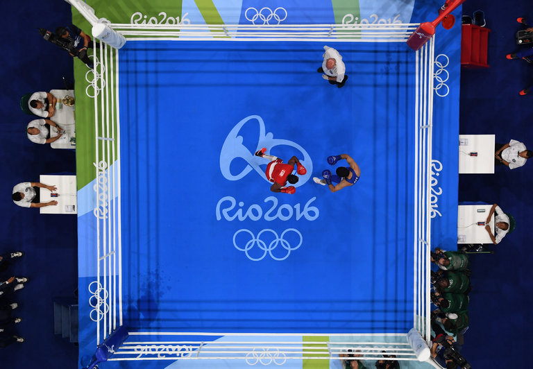 The Olympic Boxing is now living the new era – paralympicus.gr